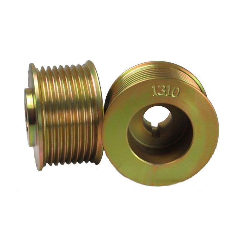 Balmar Pulley, K-8 Serpentine, 2.4", 17 mm Bore, 1310 | Boundless ...