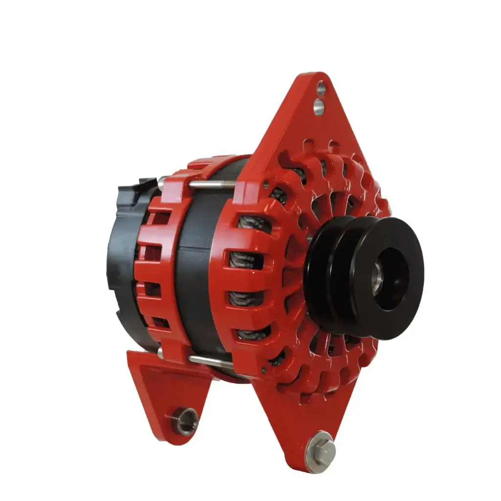 Balmar XT-Series Marine Alternator, 12 V, 250 Amp, J-180 | Boundless ...